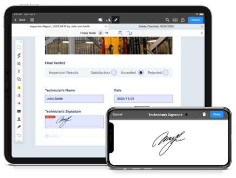 Form Builder Software: Create Mobile Forms Fast