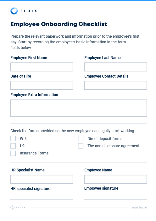 Employee Onboarding Process: Flowchart and Optimisation Tips