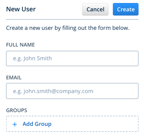 3.2. Add Users | Fluix