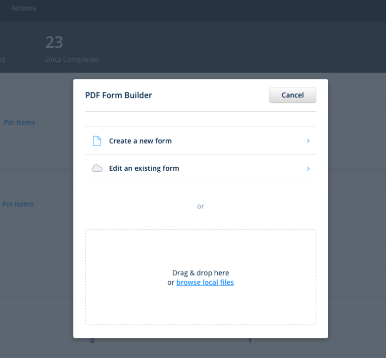 How to add an image field to a PDF | Fluix