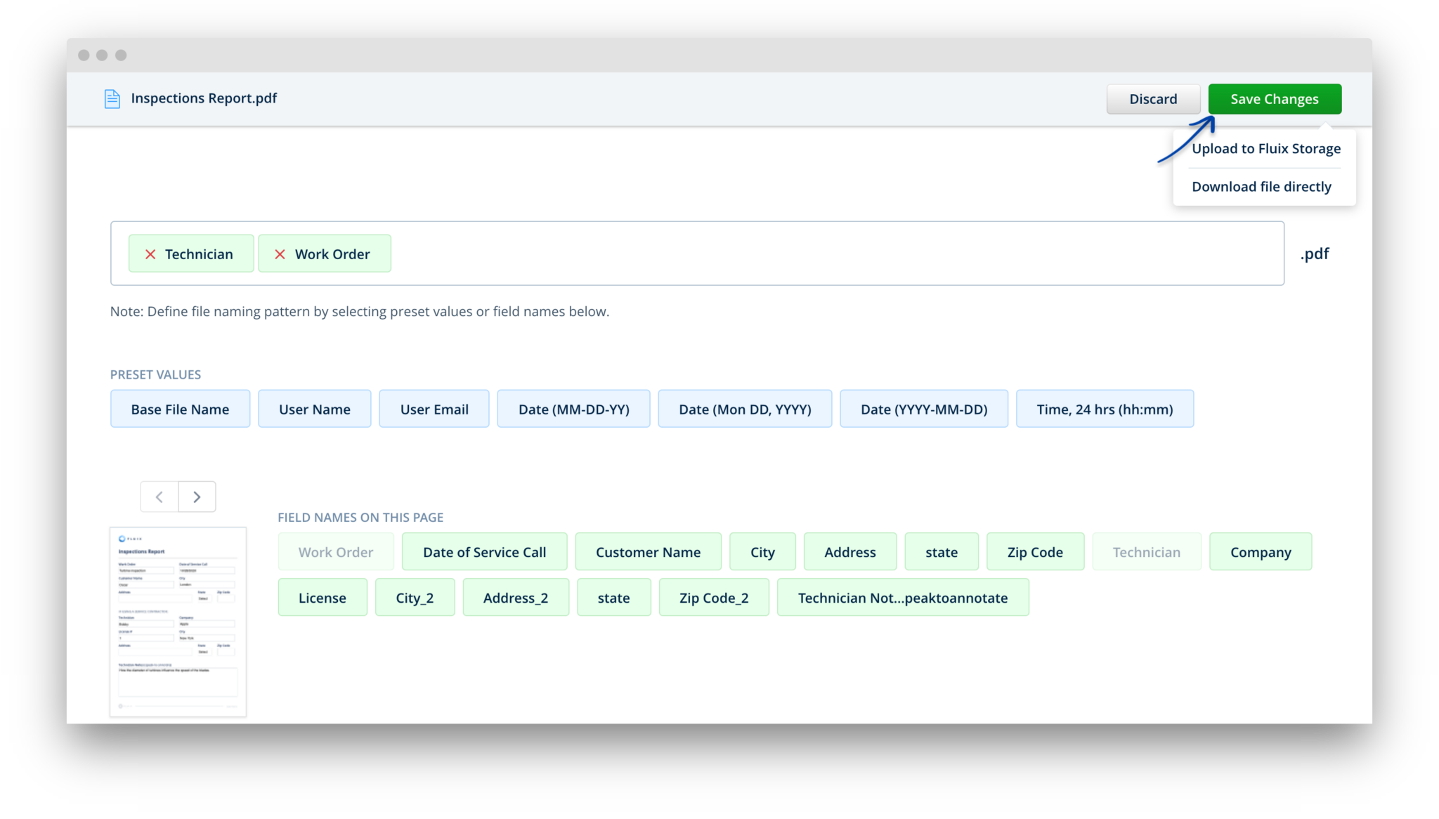 Fluix File Storage | Fluix