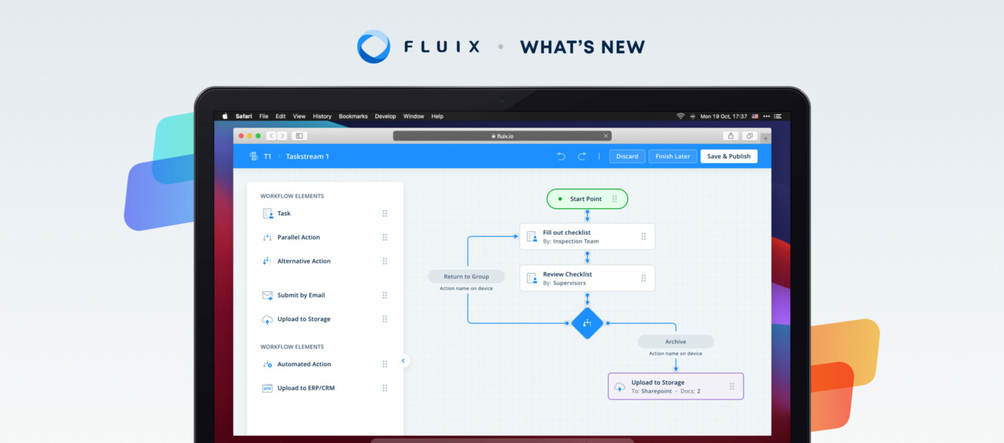 What’s new in the new Fluix? | Fluix