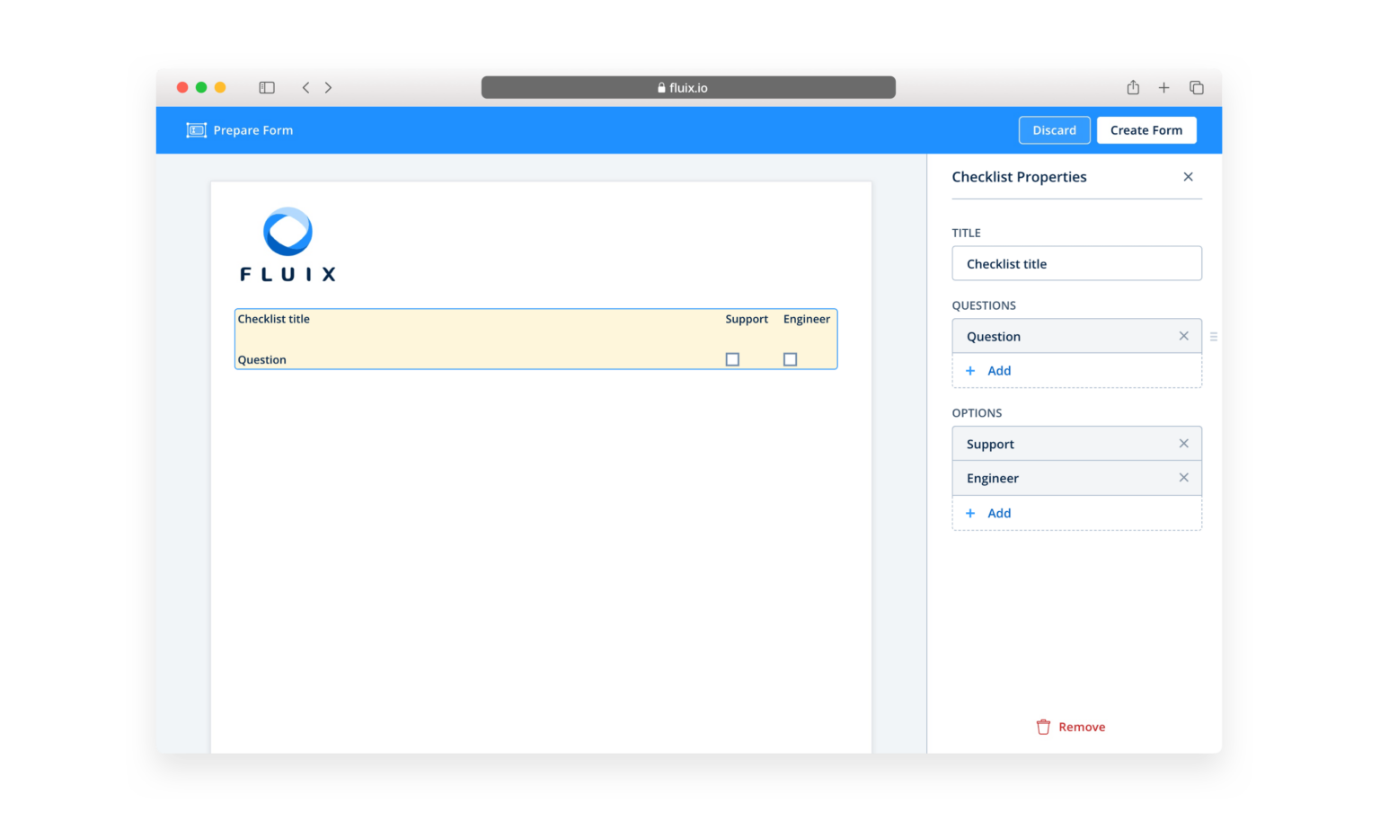 Task Automation Solution | Fluix on Android | Roadmap