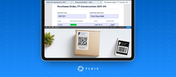 QR Codes for Construction | Barcode and QR Code App