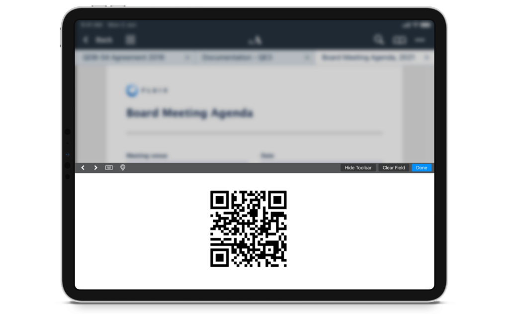 QR Codes for Construction | Barcode and QR Code App