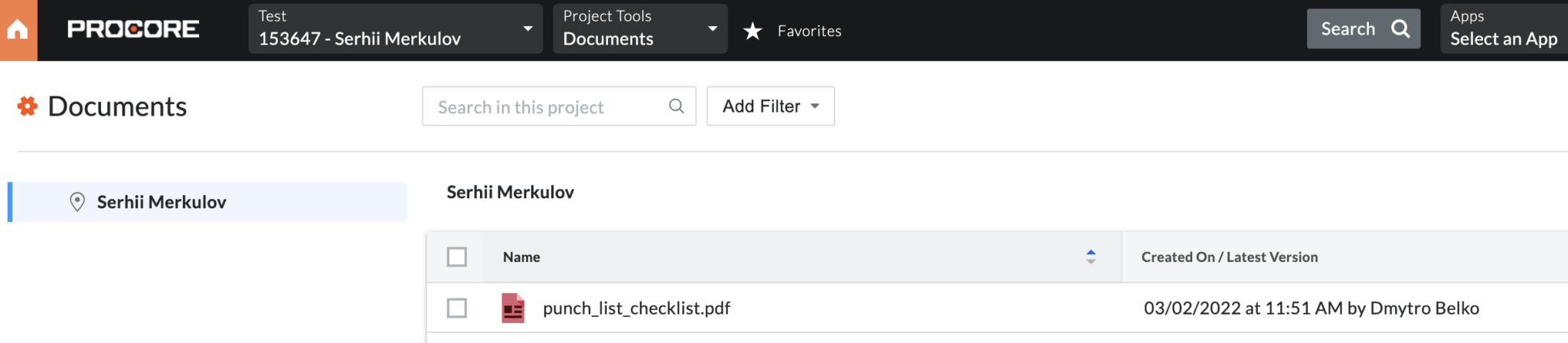 Integrated construction management | Fluix Procore Integration