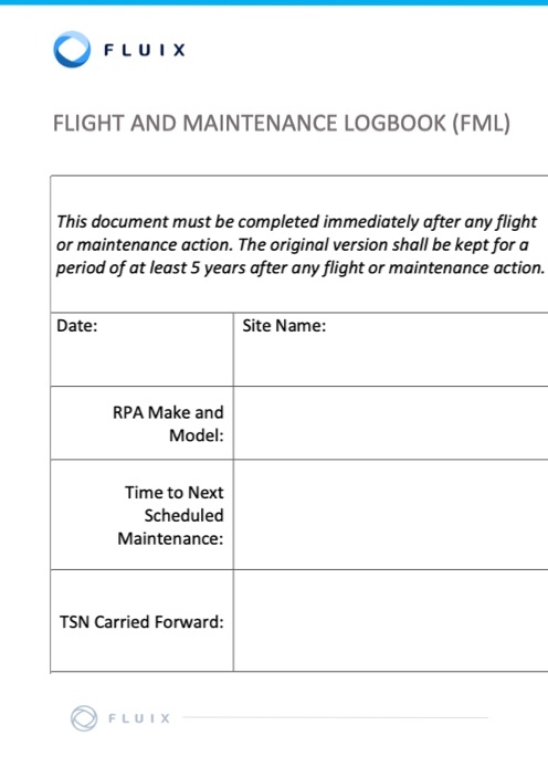 Aircraft Maintenance Logbook | Electronic Aircraft Records