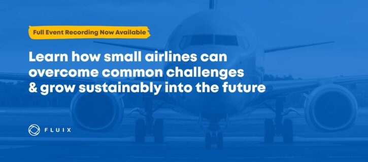 Fluix Aviation Event 2022 | Key Workshop Takeaways