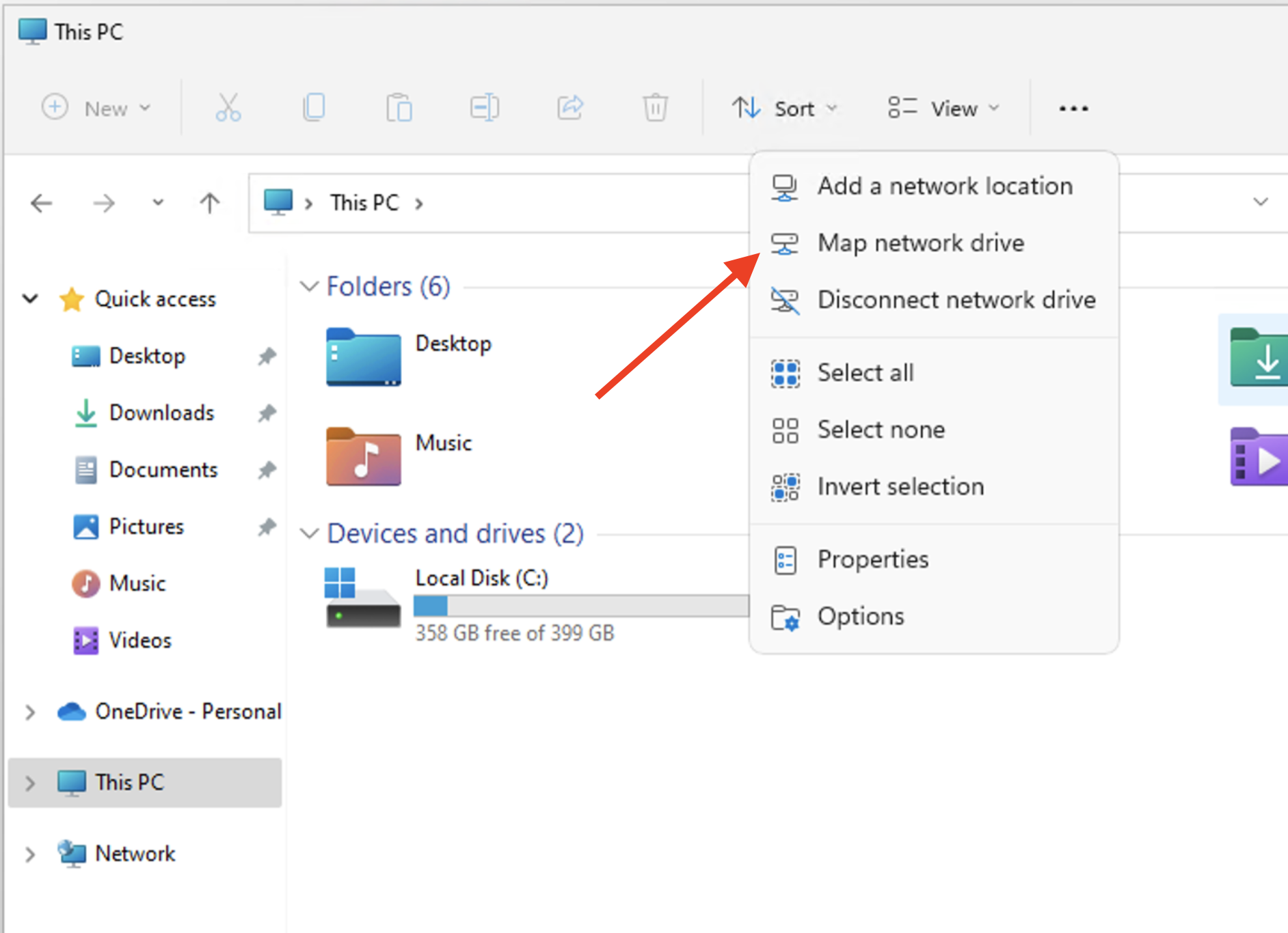 Access to Fluix Storage from the desktop on Windows | Fluix