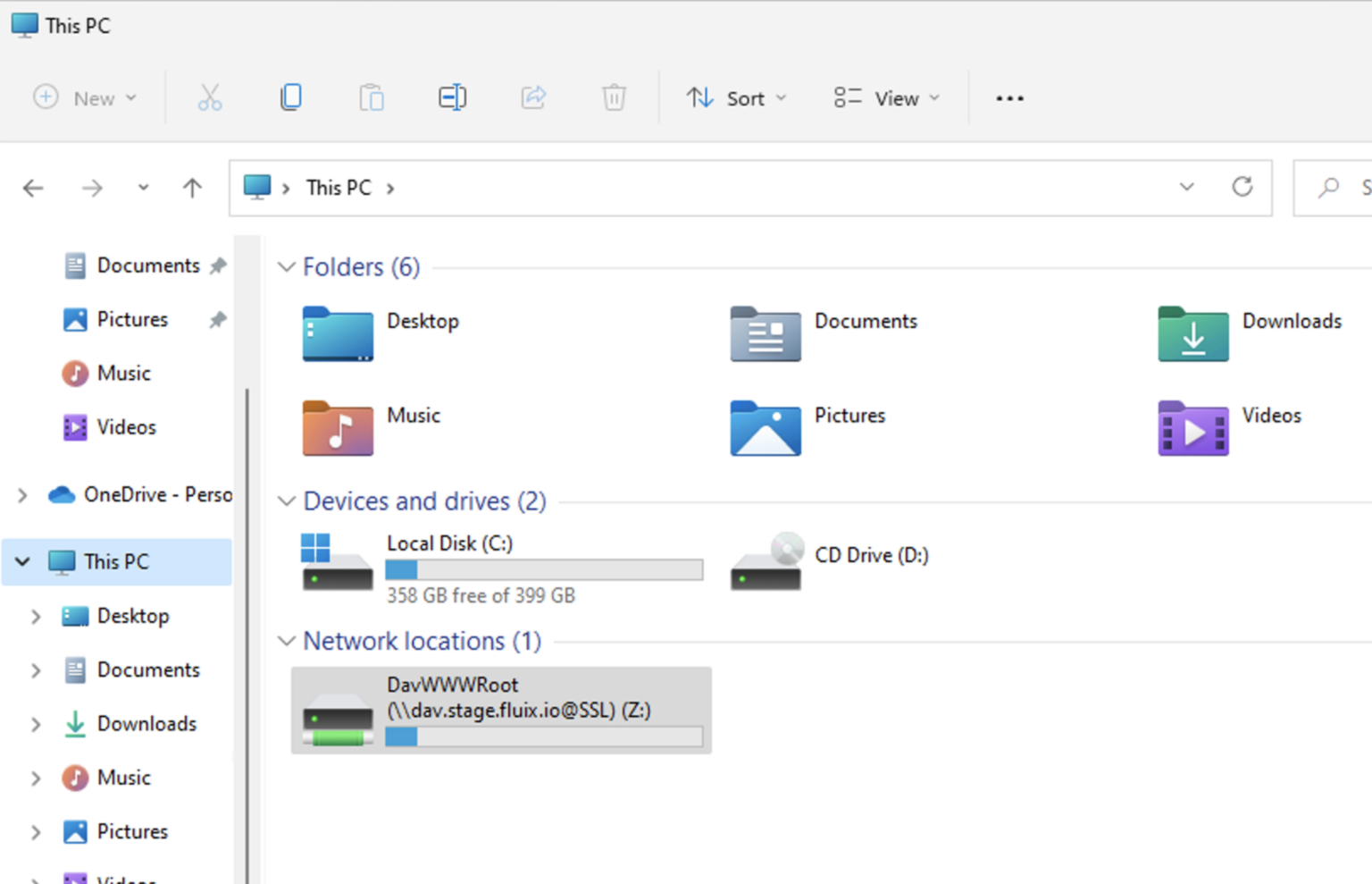 Fluix File Storage | Fluix