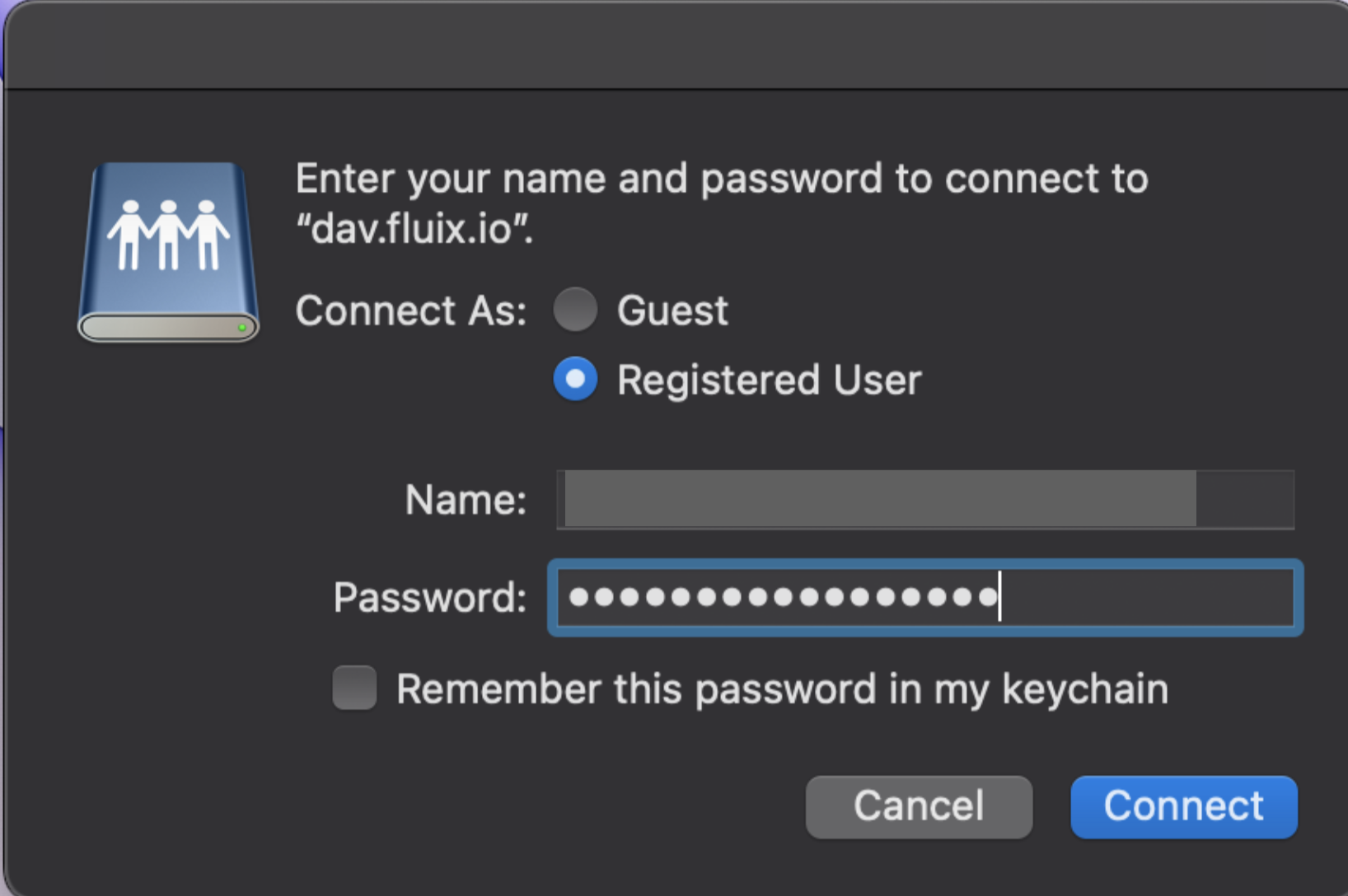 Fluix Storage | Fluix