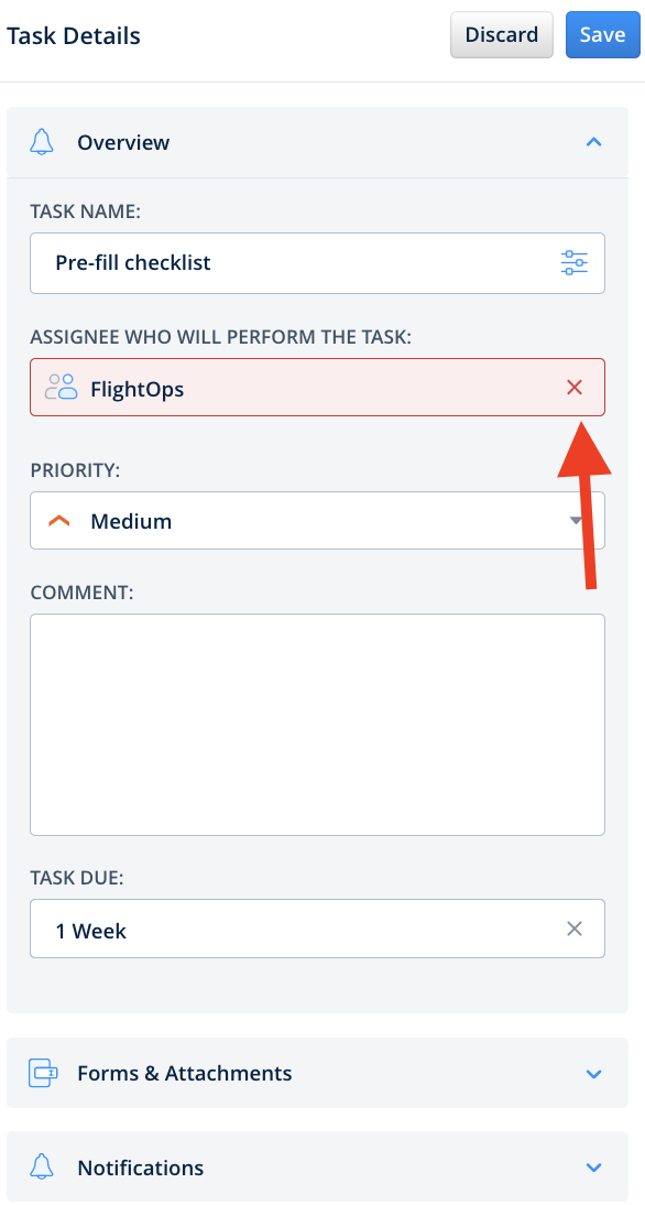 How to Copy a Taskstream | Fluix