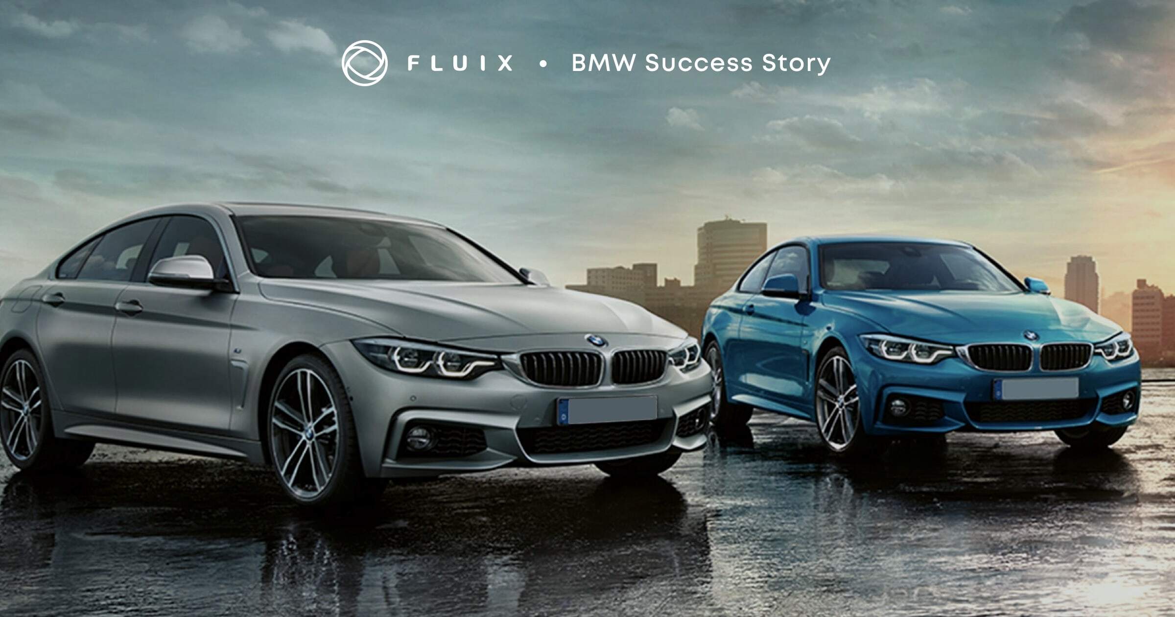 Case Study: How BMW Automated Sales Process with Fluix