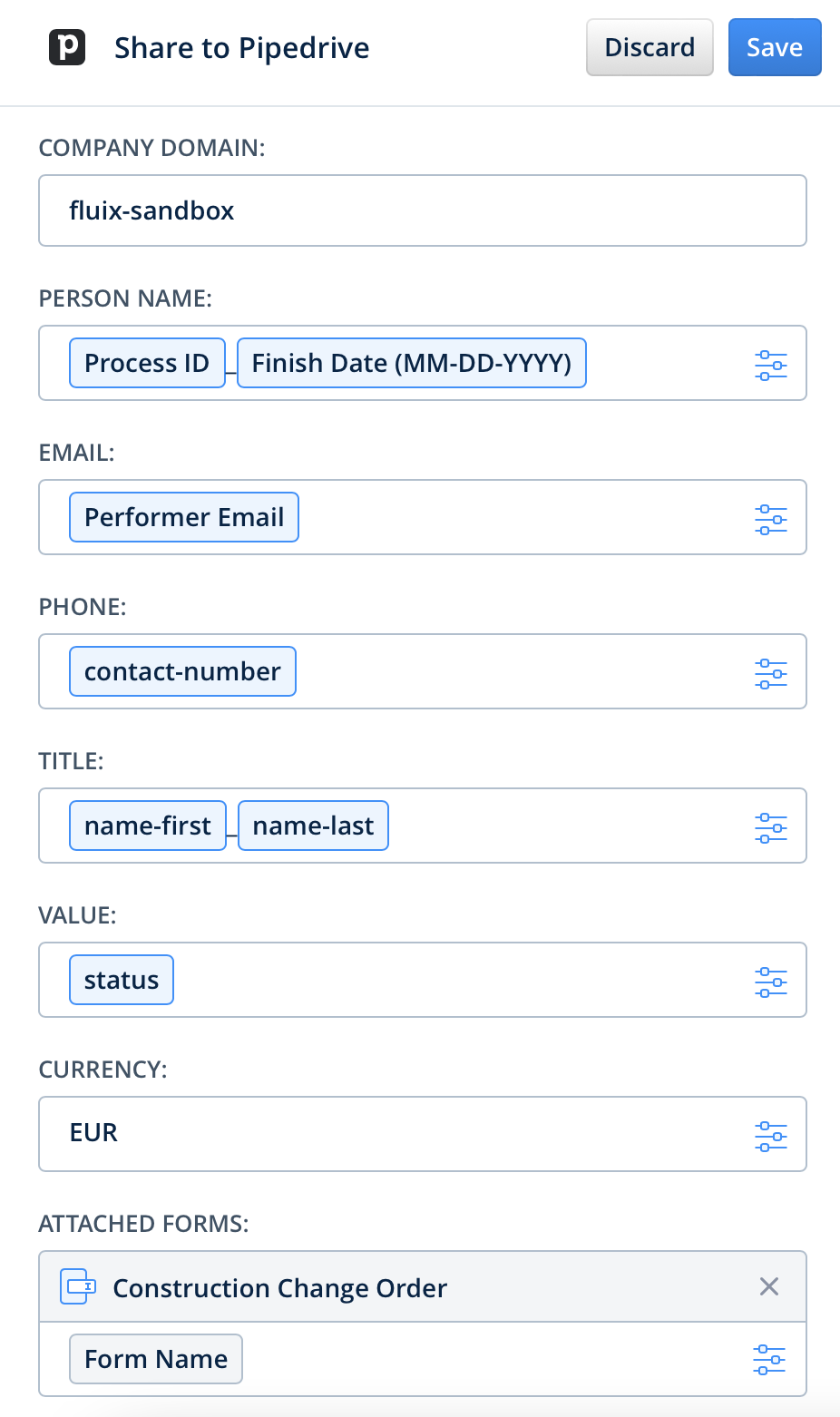 How to Integrate Pipedrive and Fluix? | Step-by-Step Guide