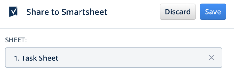 How to Integrate Smartsheet and Fluix? | Step-by-Step Guide