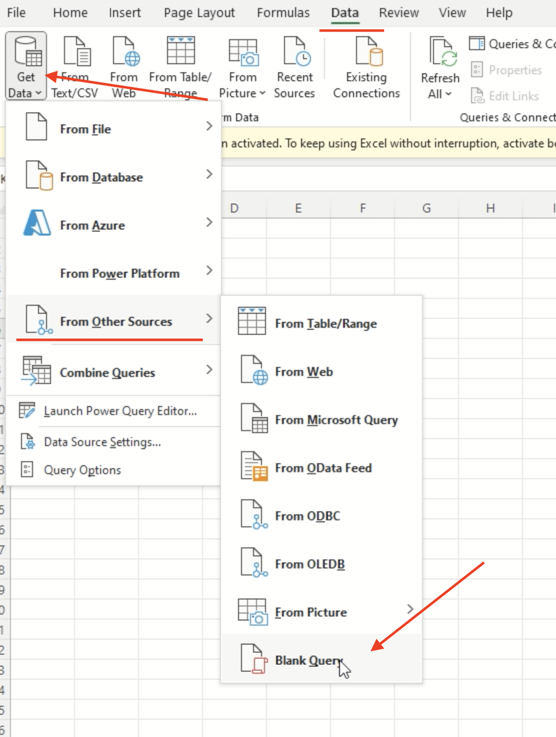 Fluix - Excel Integration | Visualise Your Gathered Data