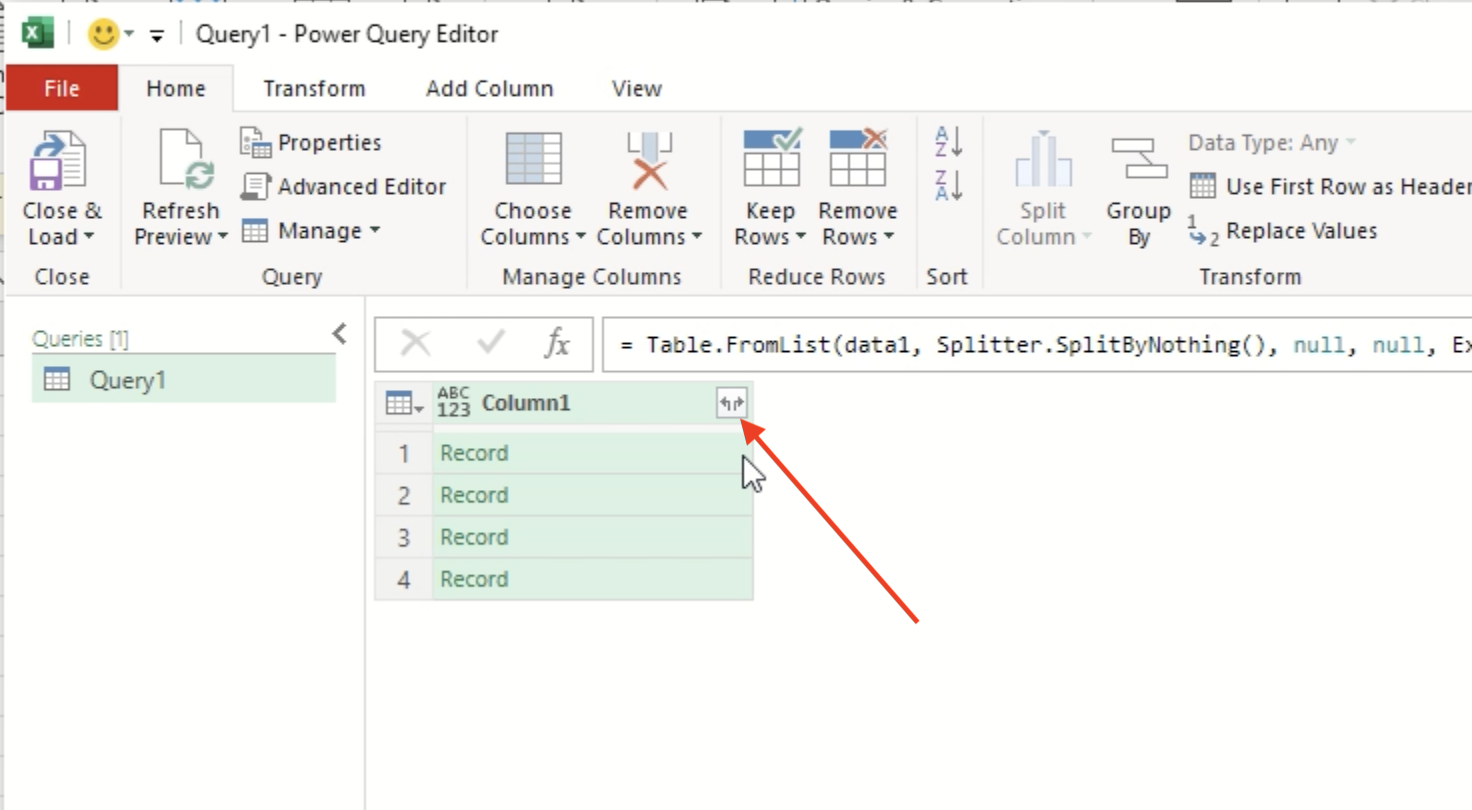 Fluix - Excel Integration | Visualise Your Gathered Data