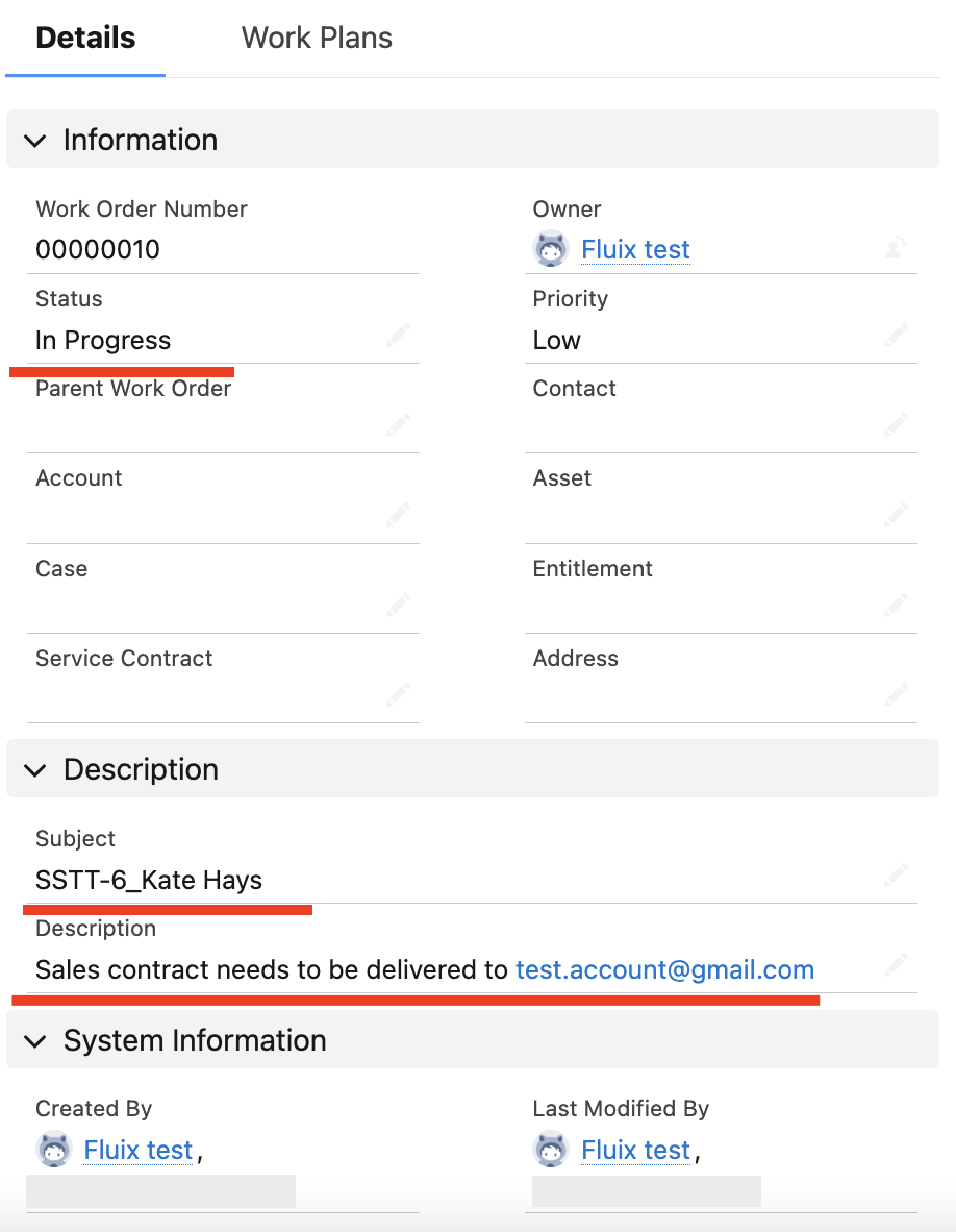 How to Configure Integration of Fluix with Salesforce