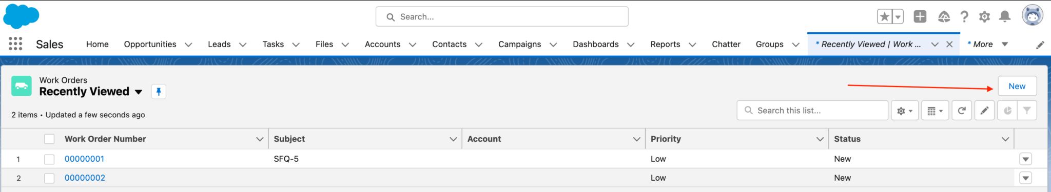 How to Configure Integration of Fluix with Salesforce