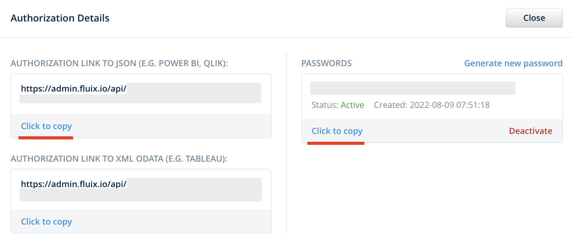 Fluix - Excel Integration | Visualise Your Gathered Data