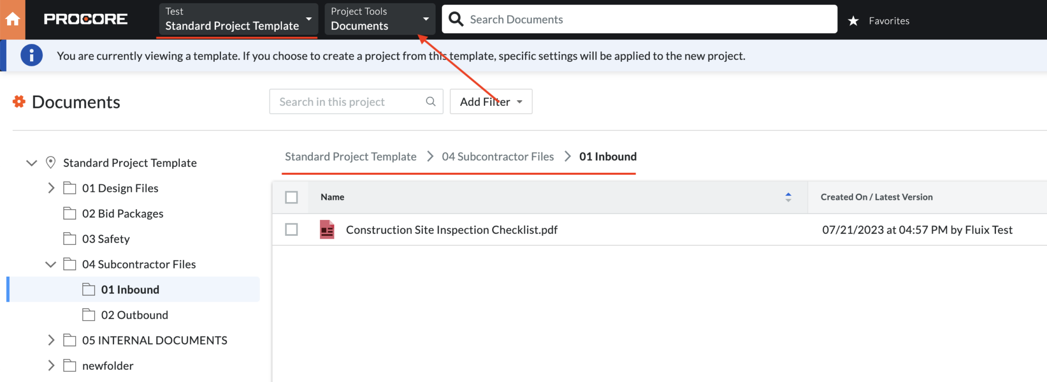 How to Integrate Procore and Fluix? | Step-by-Step Guide