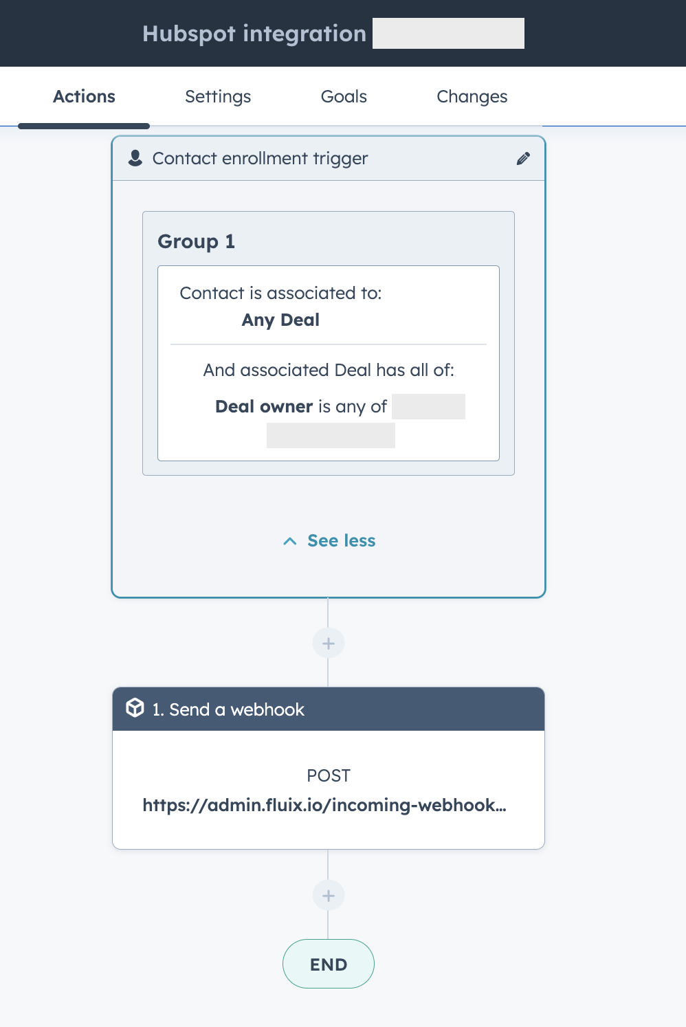How to Configure Hubspot Integration in Fluix for Form Prefill
