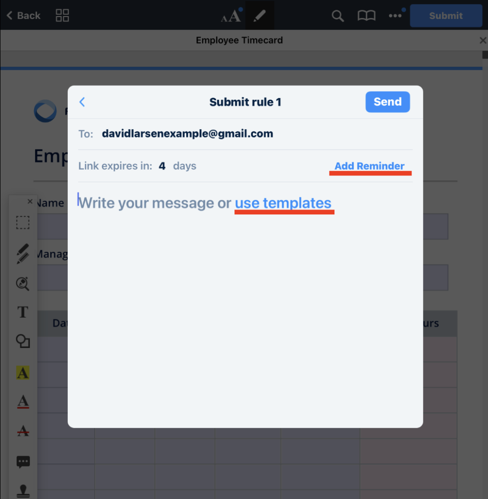 Feature Tutorials | Fluix