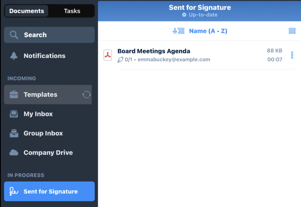Feature Tutorials | Fluix