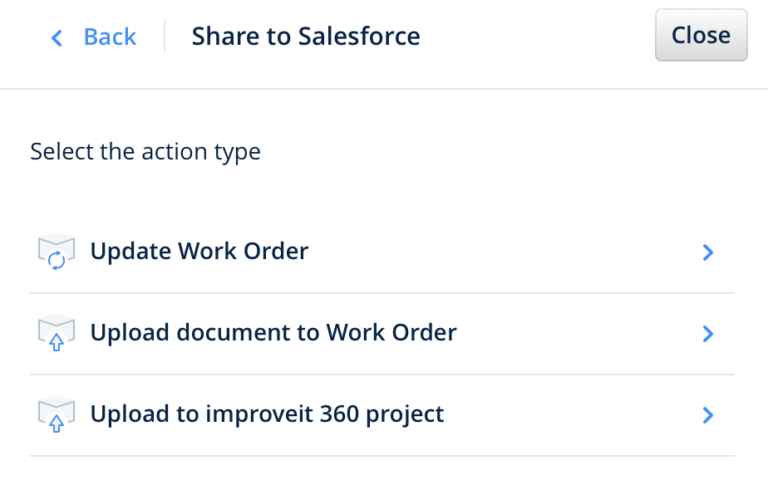 How to Configure Improveit360 Integration in Fluix