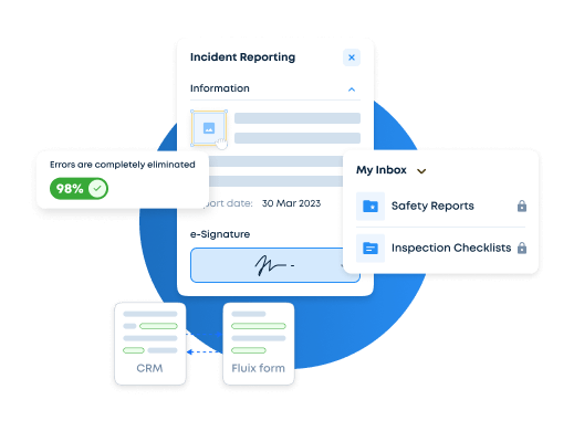 Fluix for Enterprises