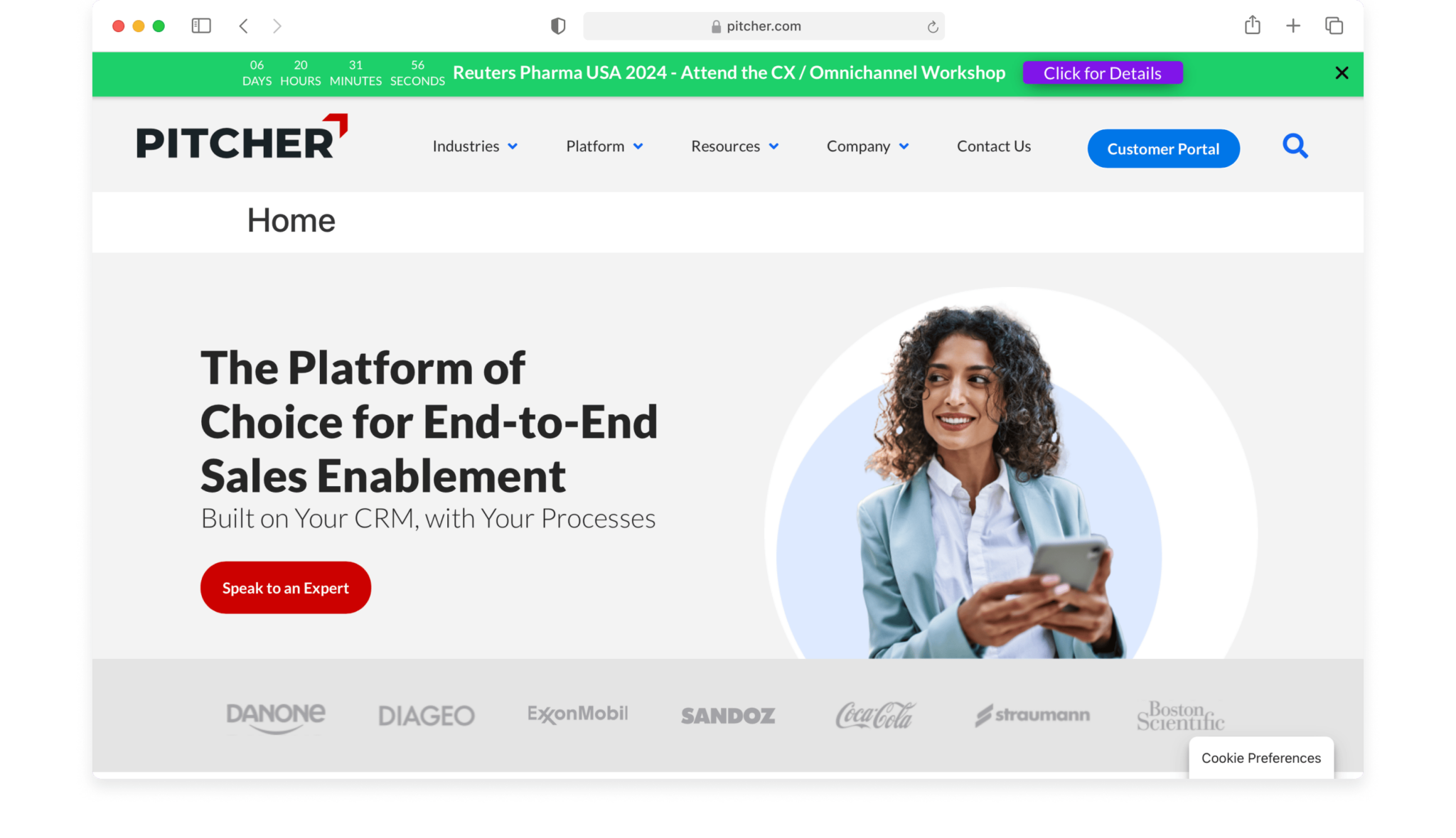 Best Field Sales Software for 2025: Top Solutions Analyzed