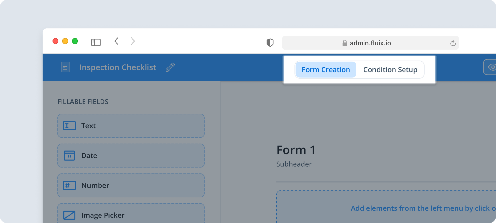 How to set up Dynamic Forms in Fluix Tasks