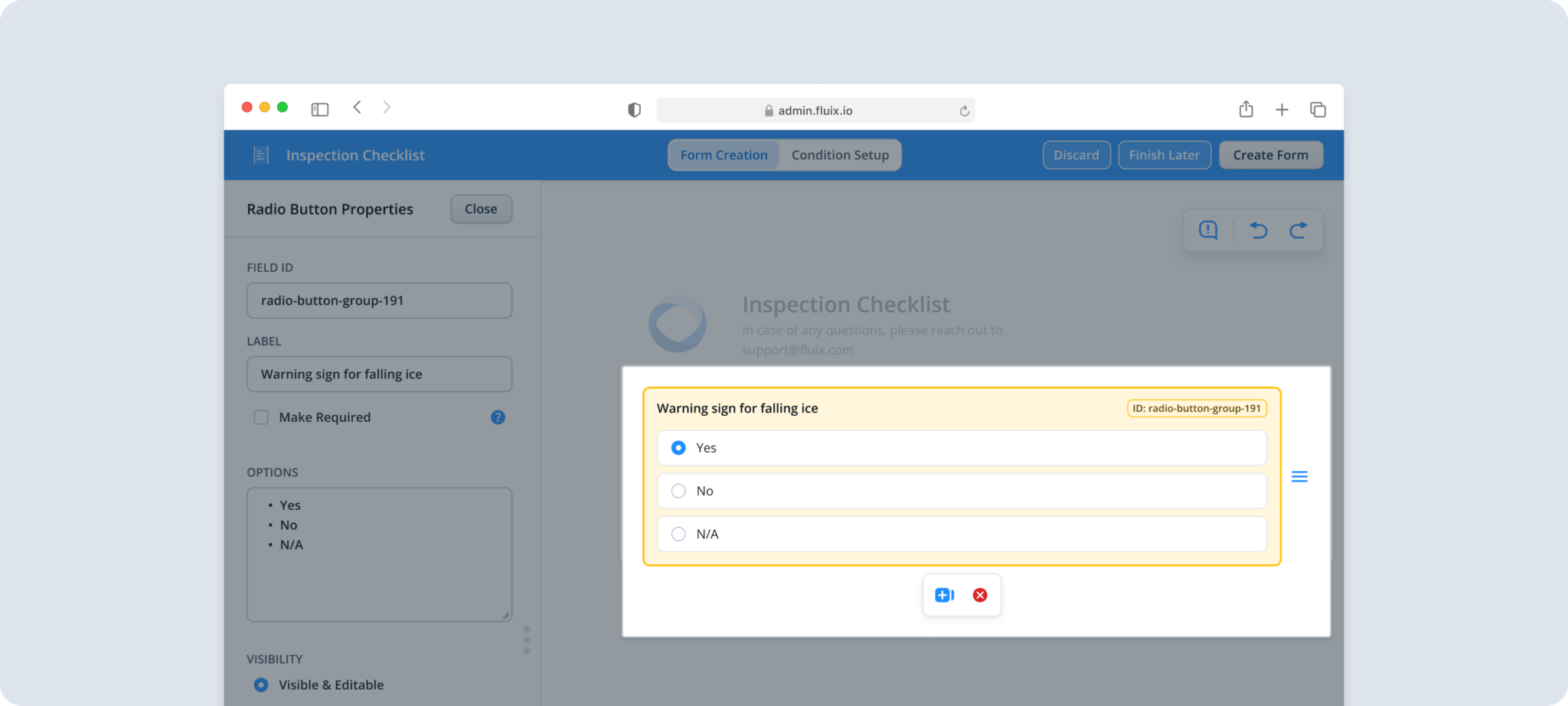 How To Set Up Dynamic Forms In Fluix Tasks