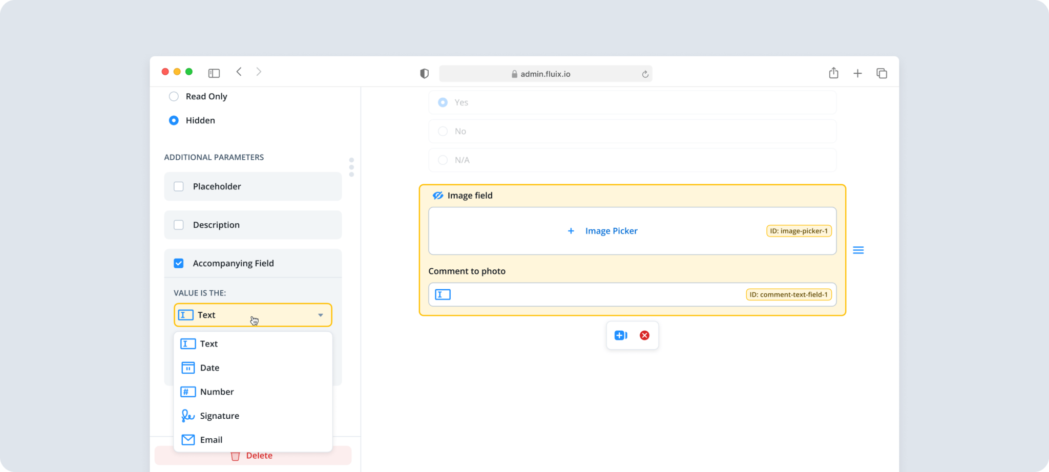 How To Set Up Dynamic Forms In Fluix Tasks