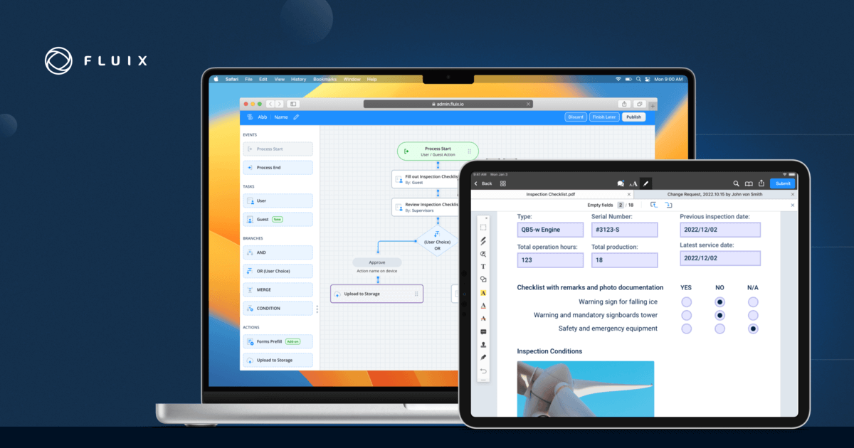 Get Started with Fluix and Change Your Processes Today | Fluix