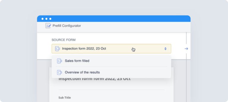 What Is Form Prefill, and How to Prefill Documents