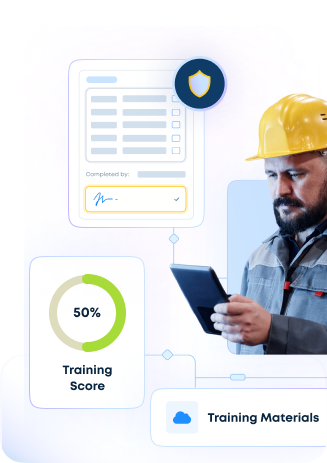 Safety Training Software for Employees and Managers by Fluix