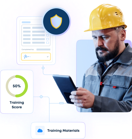 Safety Training Software for Employees and Managers by Fluix