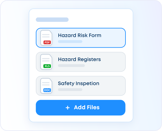 Hazard Management Software by Fluix