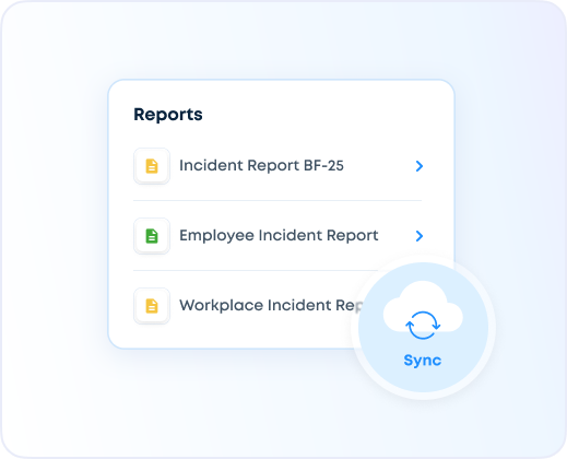 Incident Reporting Software for Employees and Managers by Fluix