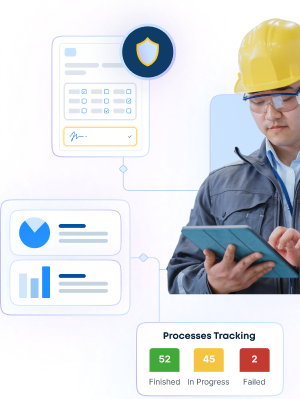 Incident Reporting Software for Employees and Managers by Fluix