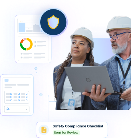 Software for Workplace Safety Compliance by Fluix