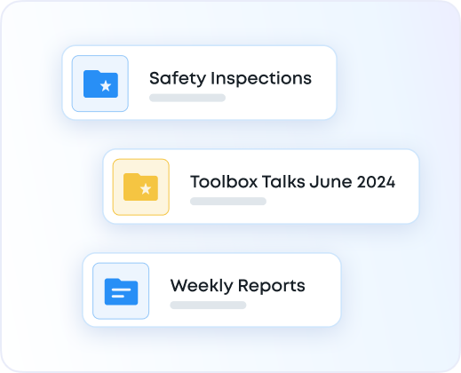 Toolbox Talks Software by Fluix