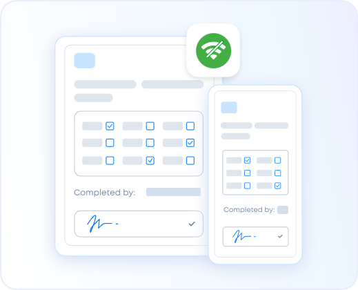 Toolbox Talks Software by Fluix