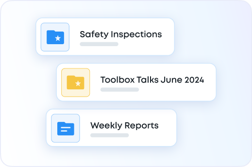 Toolbox Talks Software by Fluix