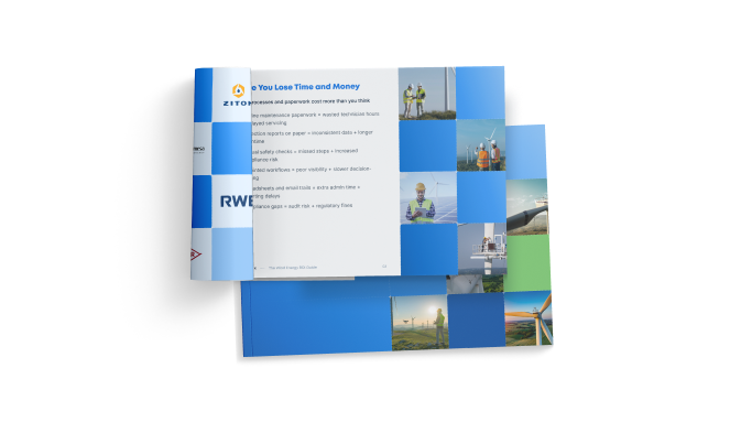 Safety Management on Wind Turbines: Risks, Procedures & Improvement