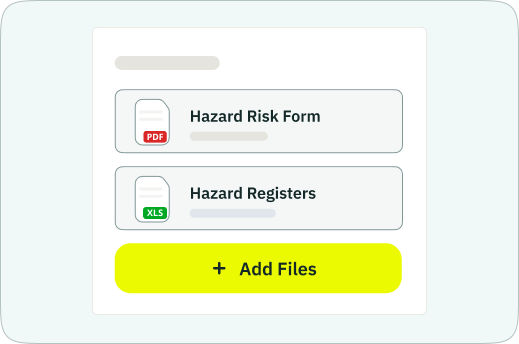 Hazard Management Software by Fluix