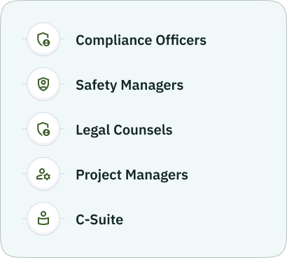 Software for Workplace Safety Compliance by Fluix