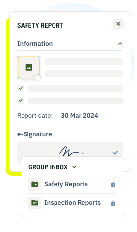 Health and Safety Management Software for All Safety Operations