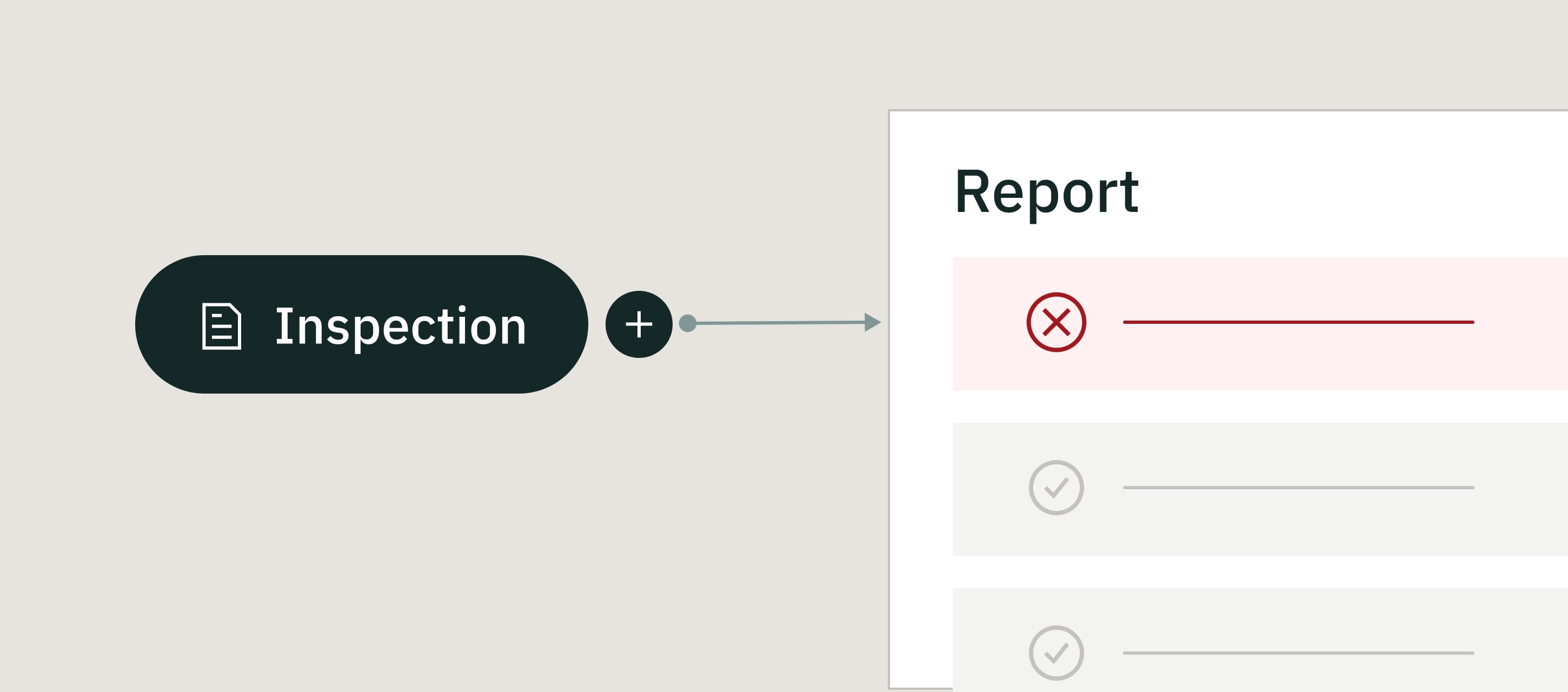 Issue Reports in Fluix: Turn Inspection Issues into Action Faster